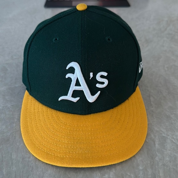 New Era | Accessories | Authentic Collection Low Profile 59fifty Fitted ...